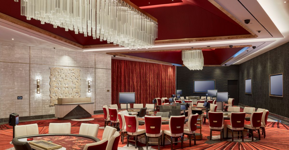 Borgata Atlantic City Asian Gaming Space Yields Success