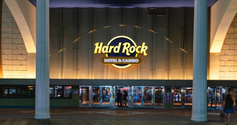 Two $1M-plus Jackpots Hit at Hard Rock Atlantic City