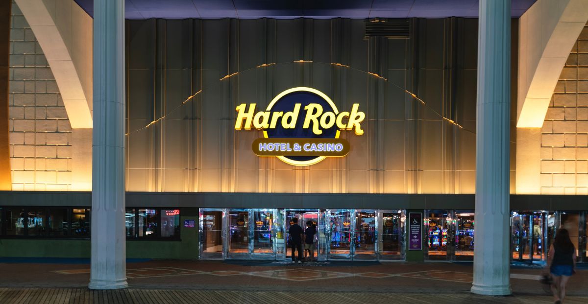 Two $1M-plus Jackpots Hit at Hard Rock Atlantic City